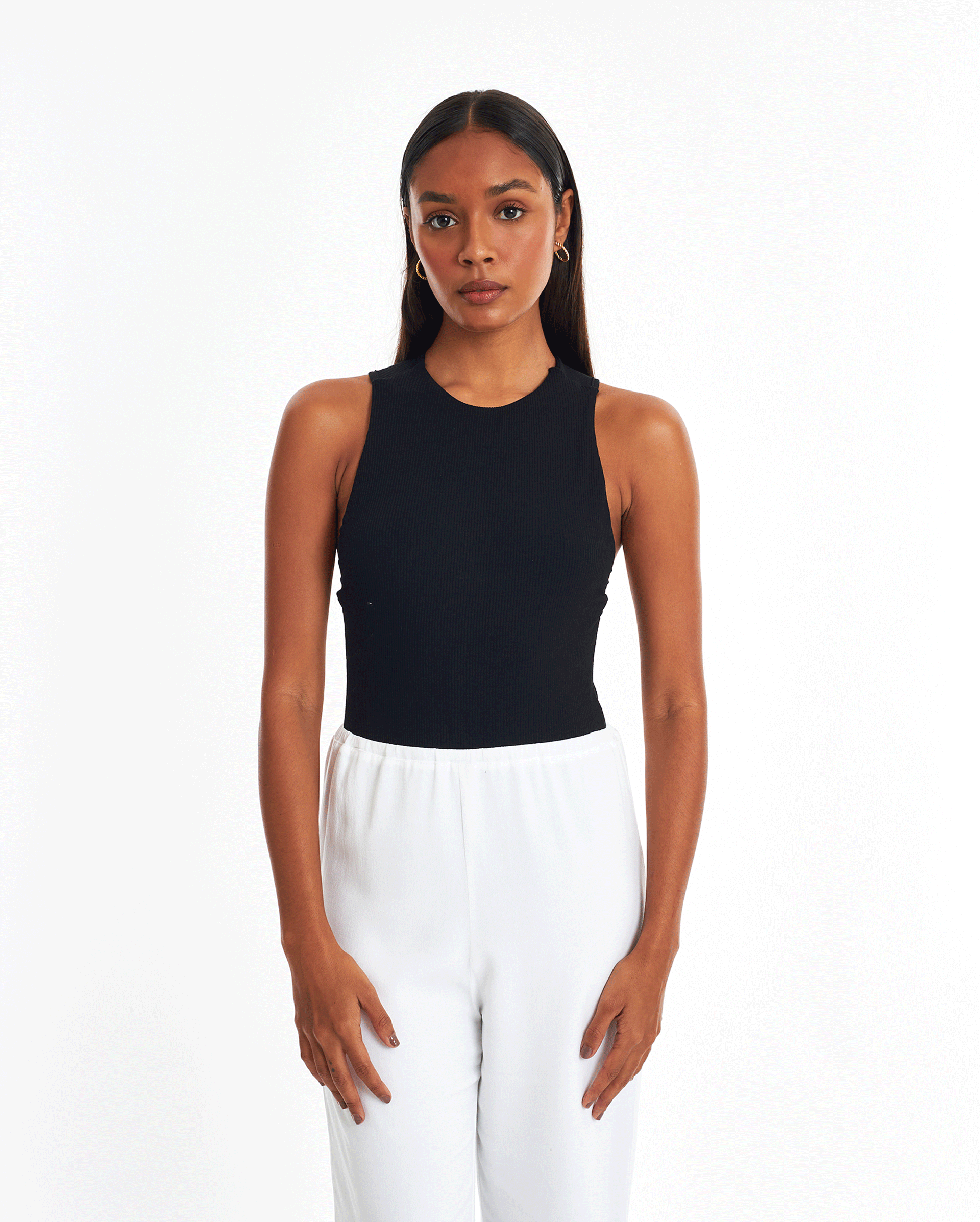 Body Nadador Dif Preto